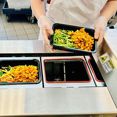 Institutional Meal Packaging Systems | Preferred Packaging